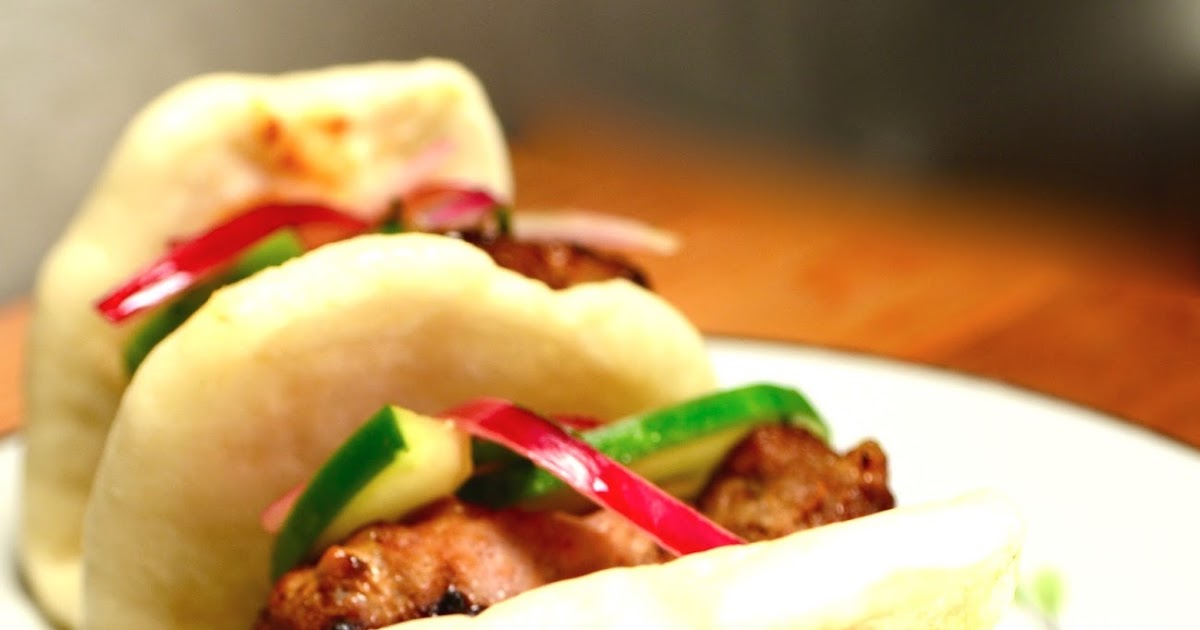 iron stef: bao buns with filipino fillings