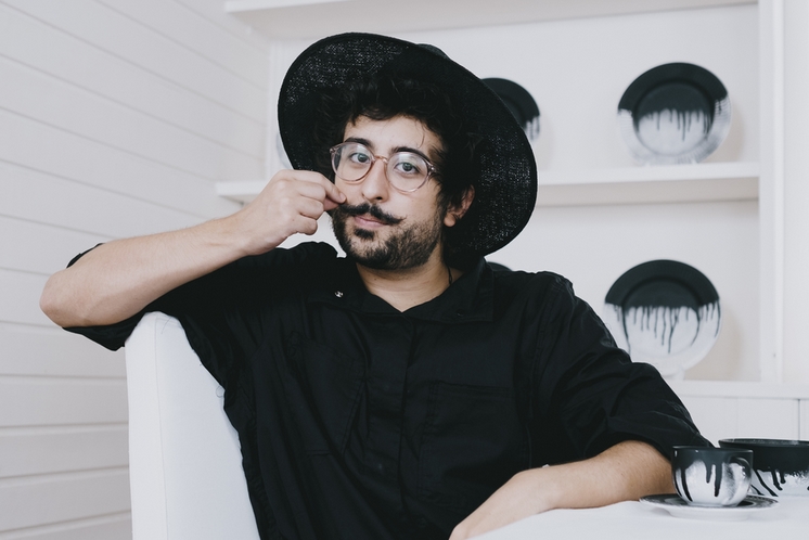 Zeeba fala sobre o single “Cansei”, novo álbum e mais em entrevista ...