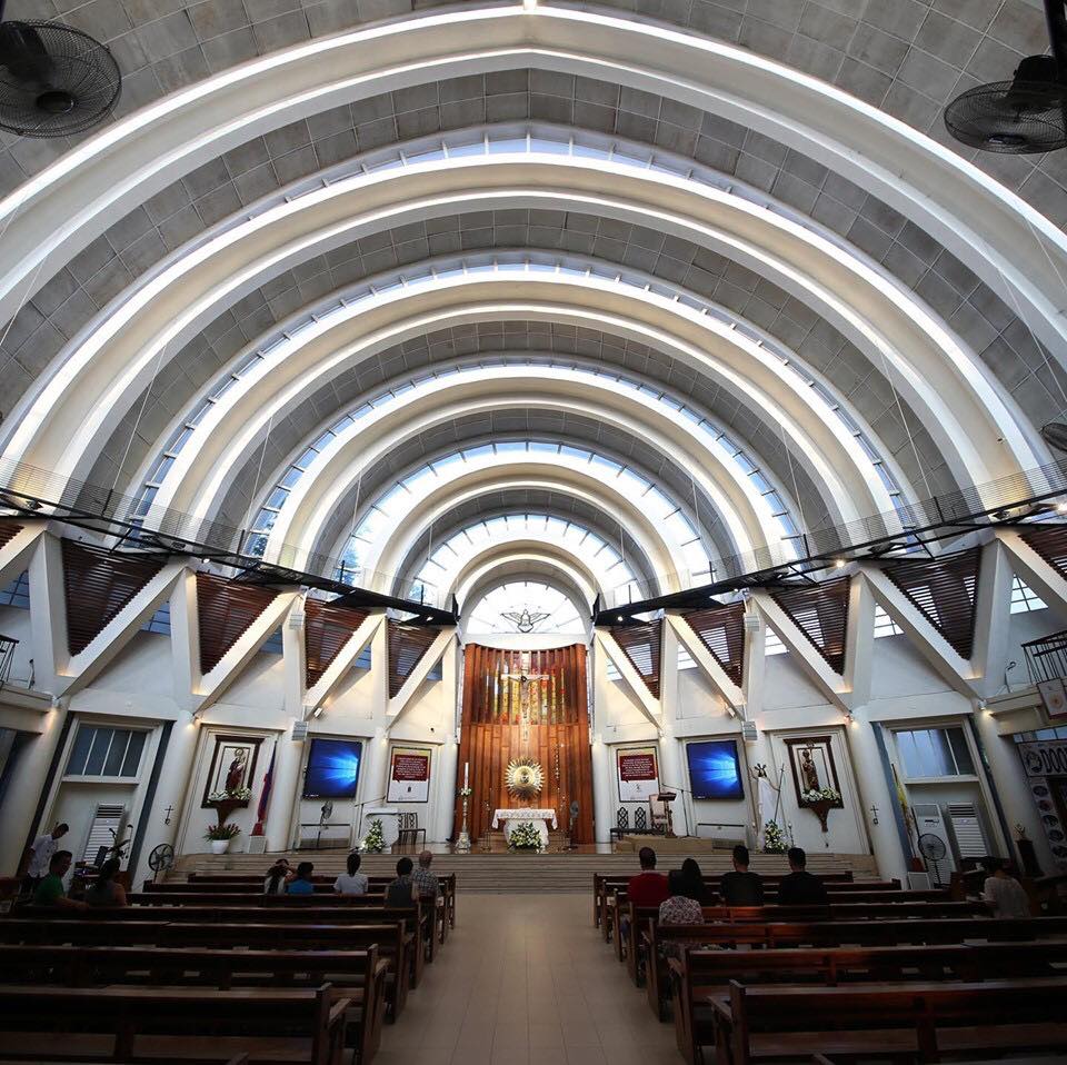 Dominic Galicia: Magallanes Church