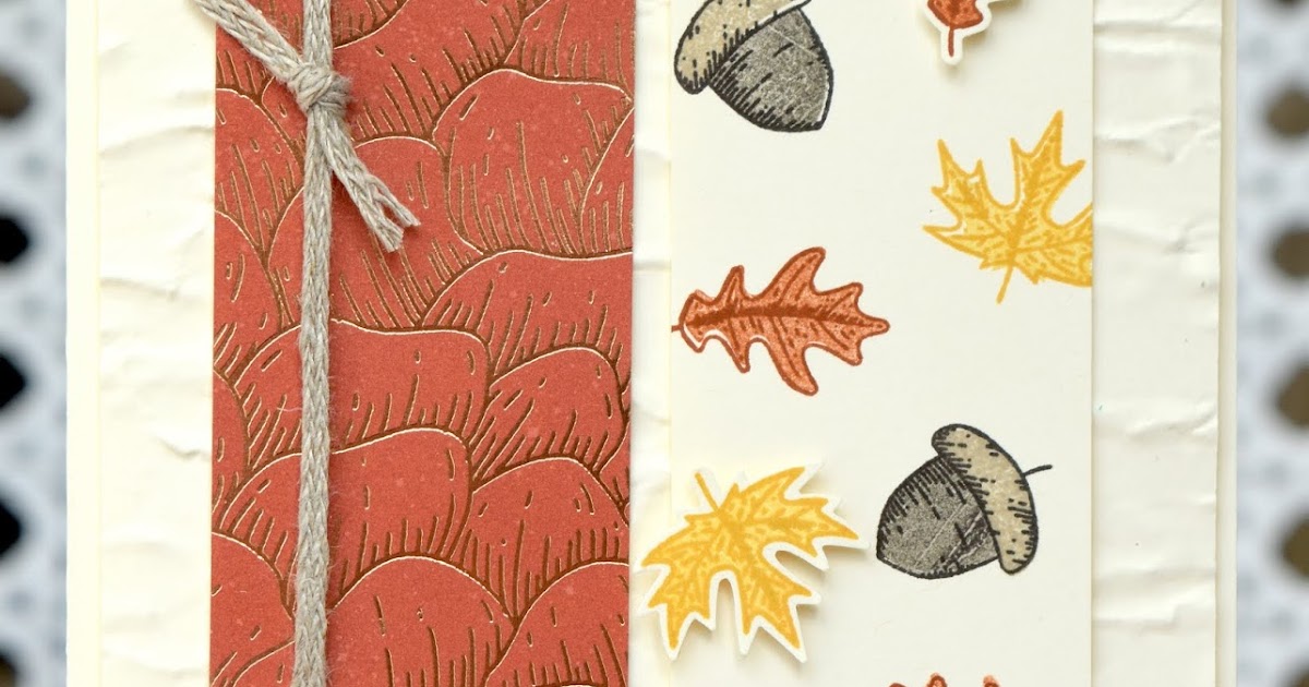 Did You Stamp Today?: Beautiful Autumn Blocks - Stampin' Up! Beautiful ...