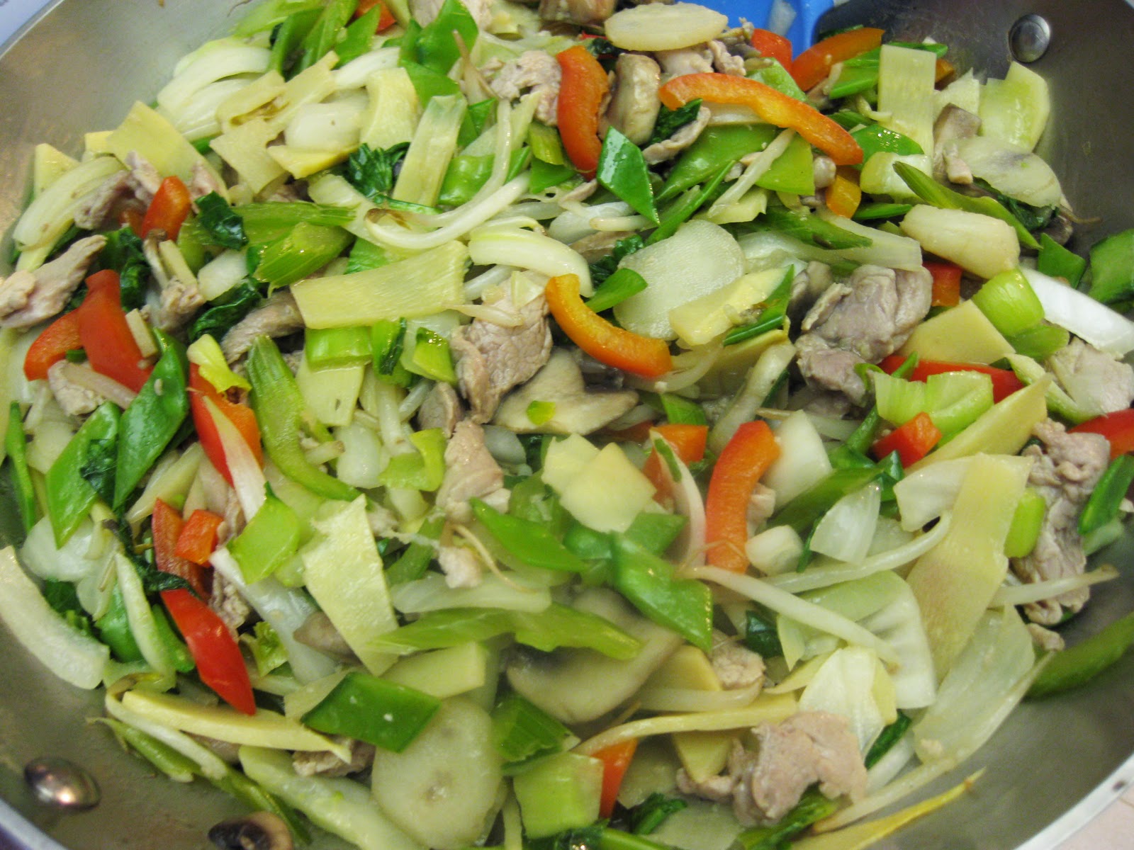 Mock Chop Suey Recipe - Banana-breads.com