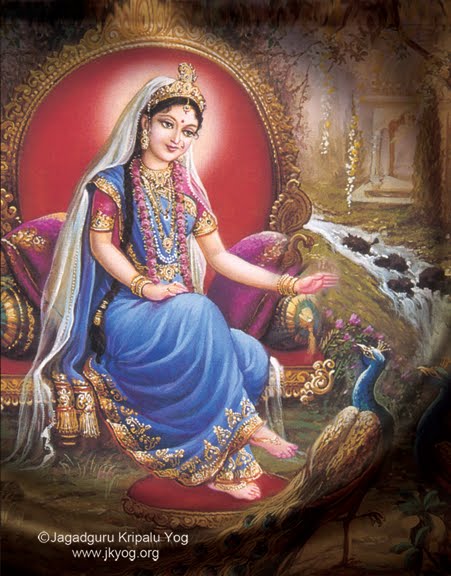 Swami Mukundananda: Glories of Shree Radha Rani