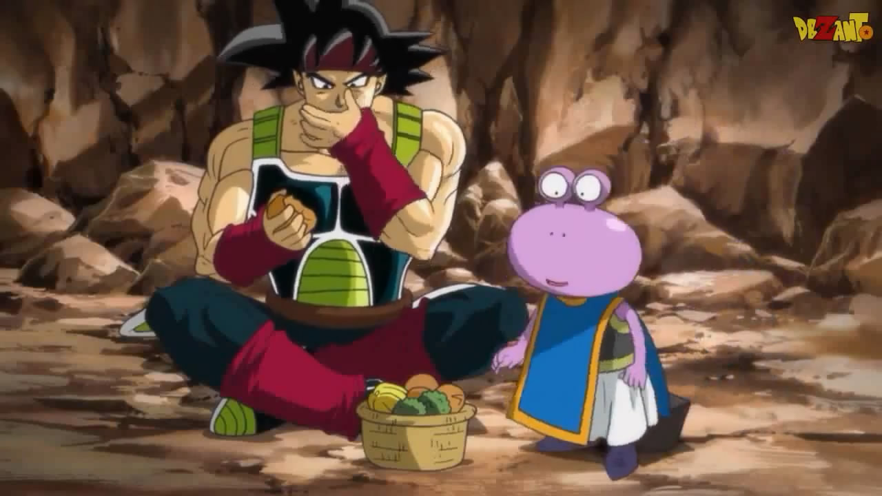 Películas HD y Series HDTV: [MU]DBZ Episode Bardock OVA 1 (2011)[720p]