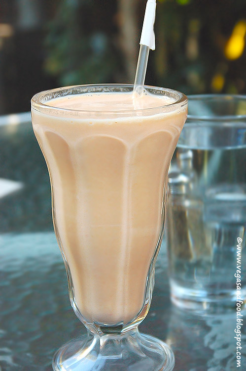 Paru's Indian Vegetarian Restaurant - Hollywood - Vegas and Food