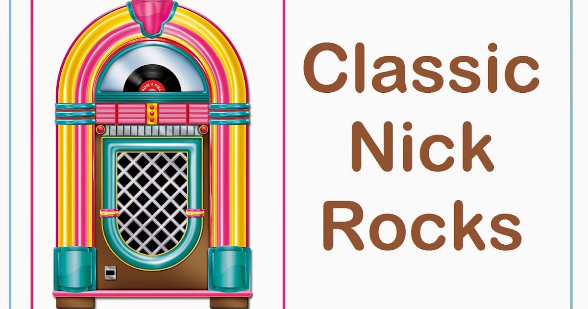 The Classic Nickelodeon Fan Blog: Classic Nick Rocks