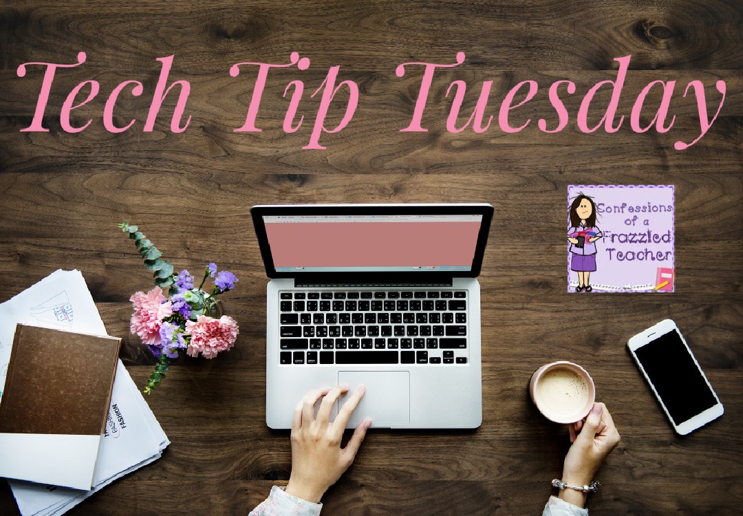Confessions of a Frazzled Teacher: Tech Tip Tuesday - Instant Ink