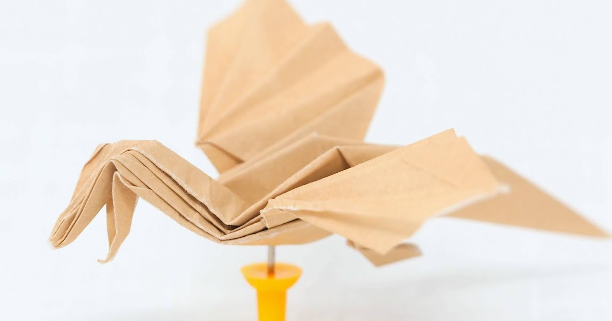 Origami with Elliott