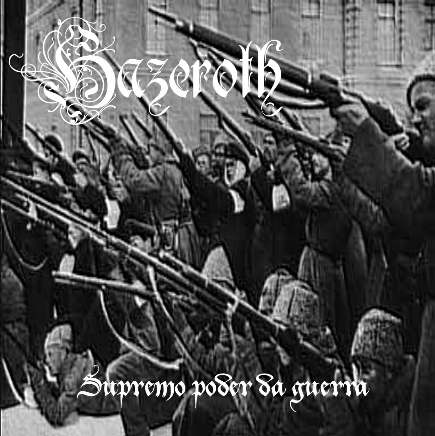 Unblack Archives: HAZEROTH