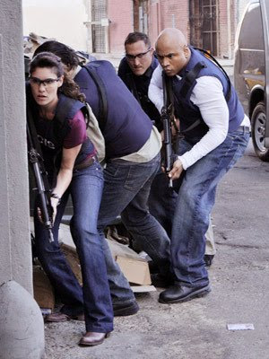 SNEAK PEEK : Forlani Joins The "NCIS: Los Angeles" Team