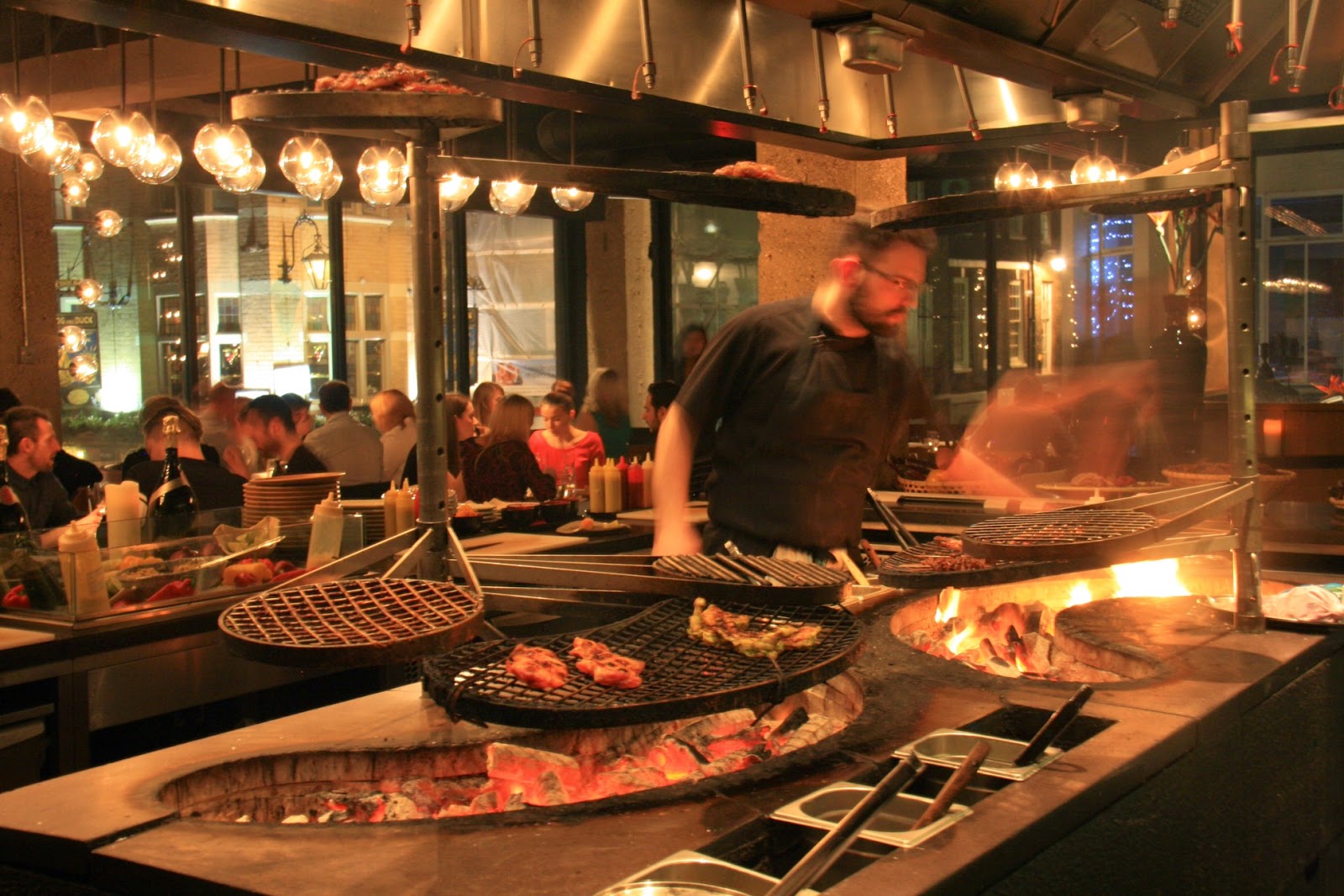 #ZomatoMeetUp: Nikkei Cuisine and Pisco Cocktails @ Chotto Matte, Soho ...