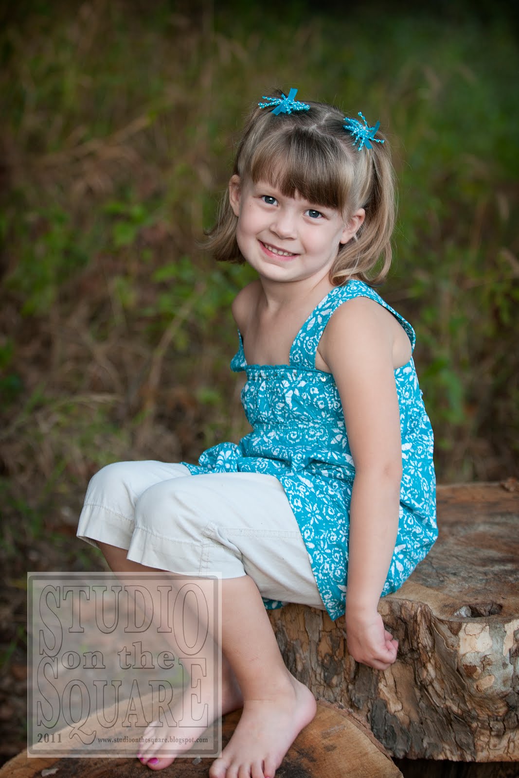 Studio on the Square: Gracie, Emma & Piper