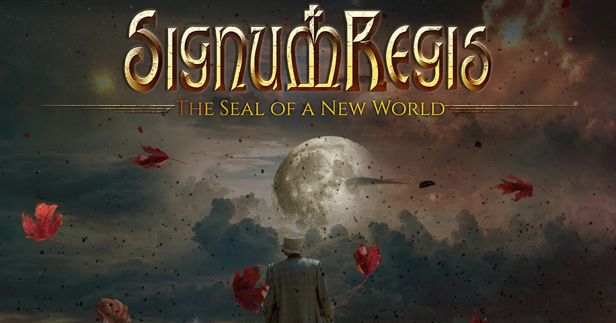 Review: The Seal Of A New World (SIGNUM REGIS)