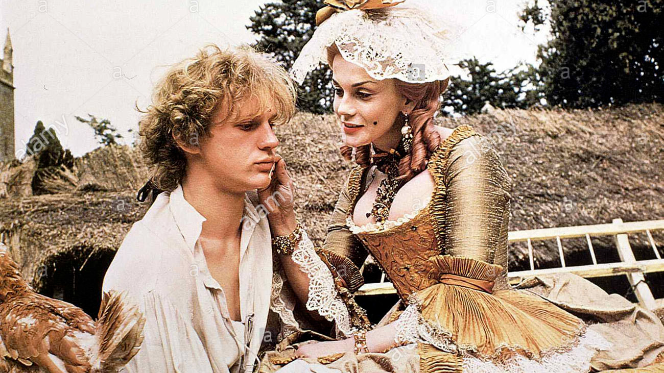 Thematic Development of Joseph Andrews from the First Two Books, and ...