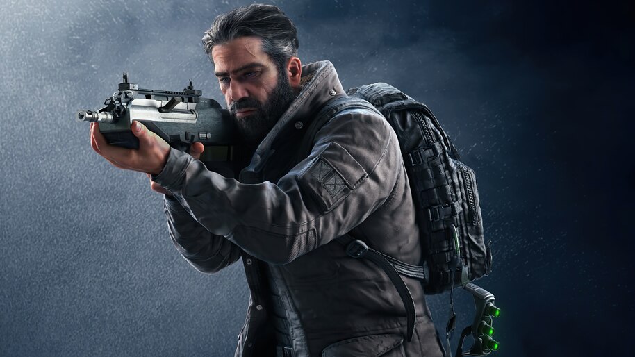 Rainbow Six Siege, Zero, Sam Fisher, Shadow Legacy, 4K, #7.2723 ...