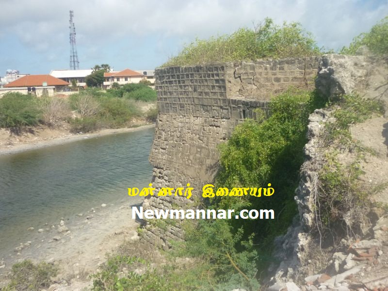 Mannar fort | Mannar Photos
