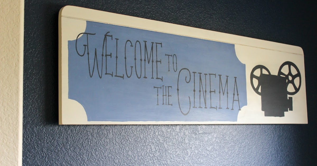 Welcome to the Cinema - Discover Your Home