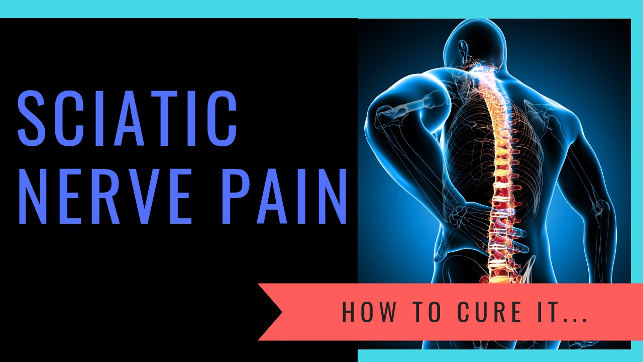 Sciatica - Causes & Treatments