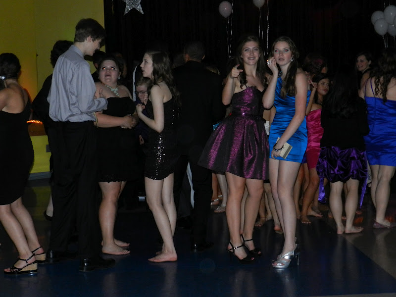 Thom and Leah's Adventures: Lauren's 9th Grade Dance