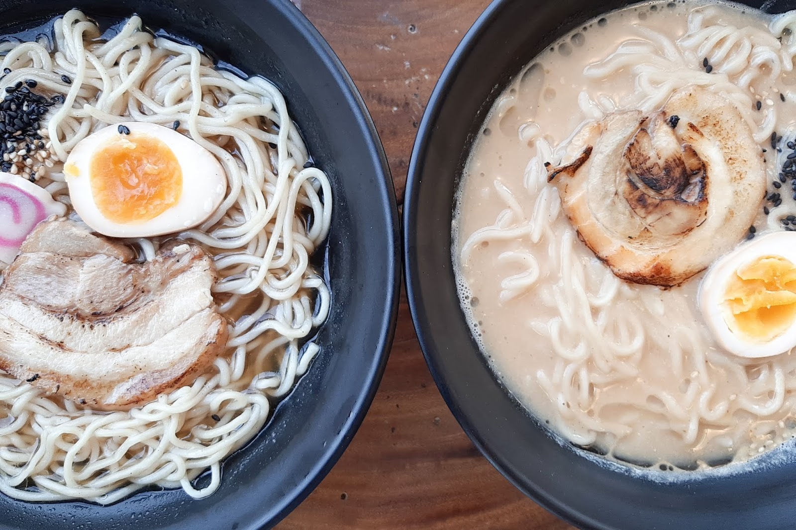 Taste Buds: New Japanese Ramen Resto In Town with Unli Ramen