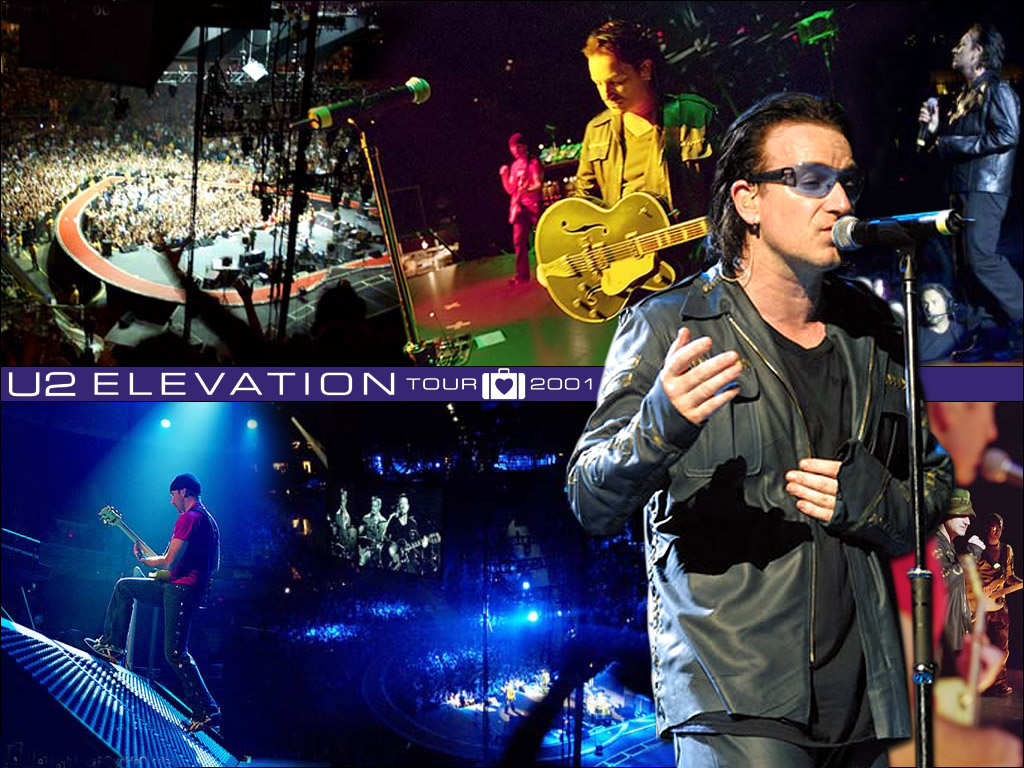fondos u2, wallpapers u2,música