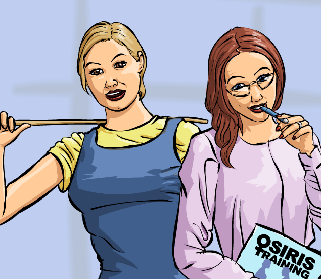 Underling's Humblings: For Your Consideration