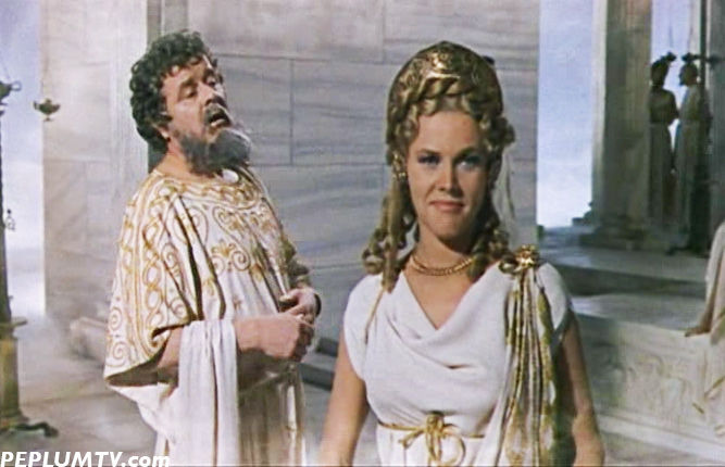 PEPLUM TV: By the Gods!