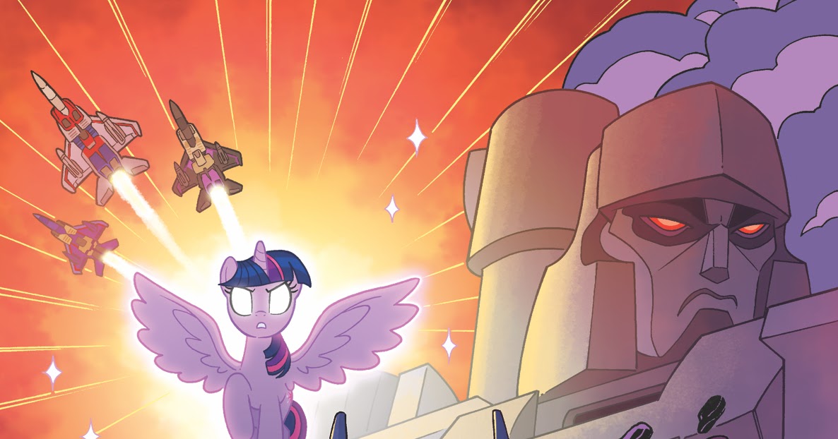 Equestria Daily - MLP Stuff!: MLP/Transformers: Friendship in Disguise ...