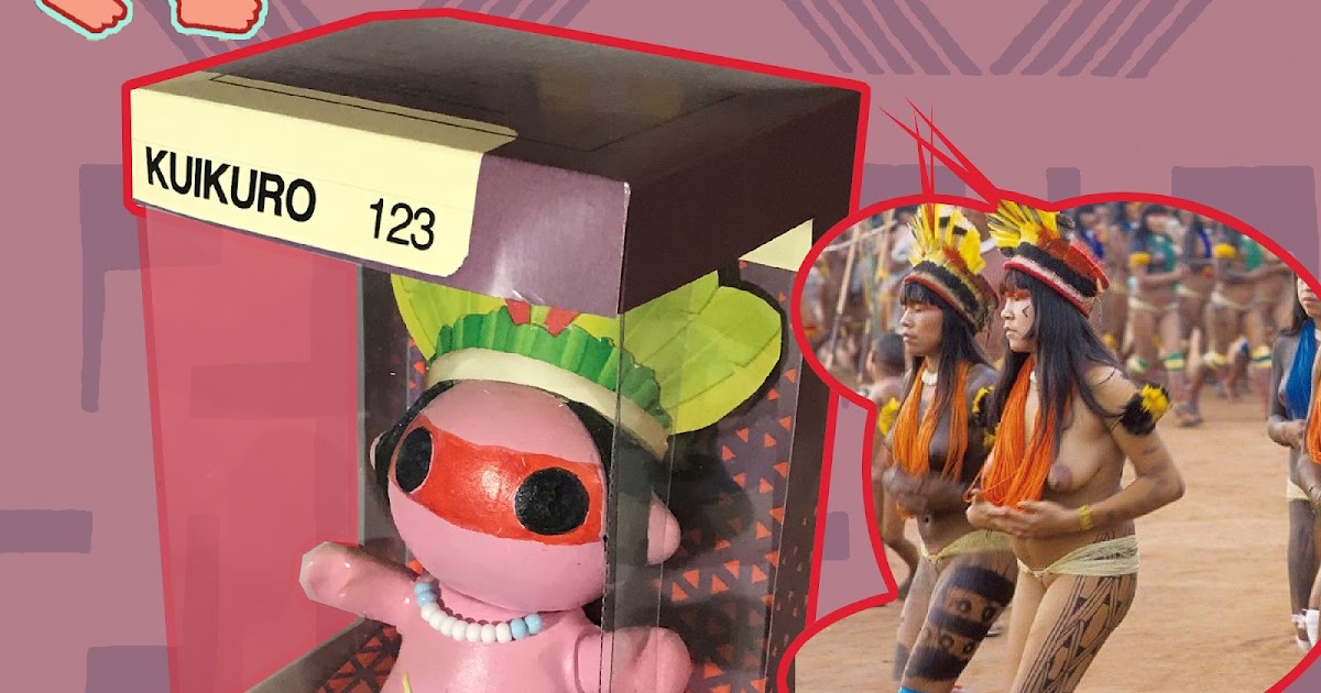 Povos Indígenas Brasileiros: Kuikuro