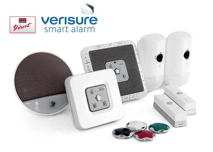 Sistemas alarmas: Alarma verisure precio