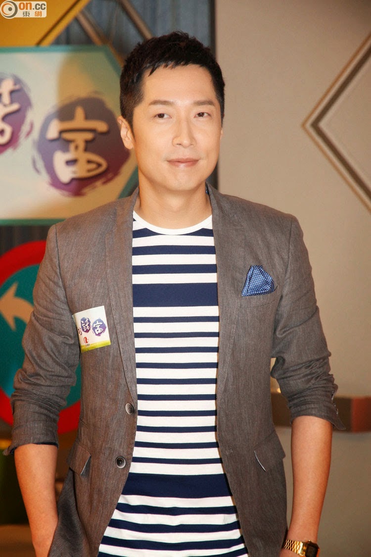 TVB Entertainment News: Steven Ma didnt get paid to attend program at ATV