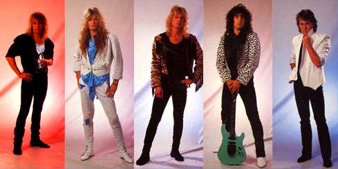Alien ~ 80's AOR & Melodic Rock Music