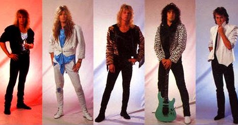Alien ~ 80's AOR & Melodic Rock Music