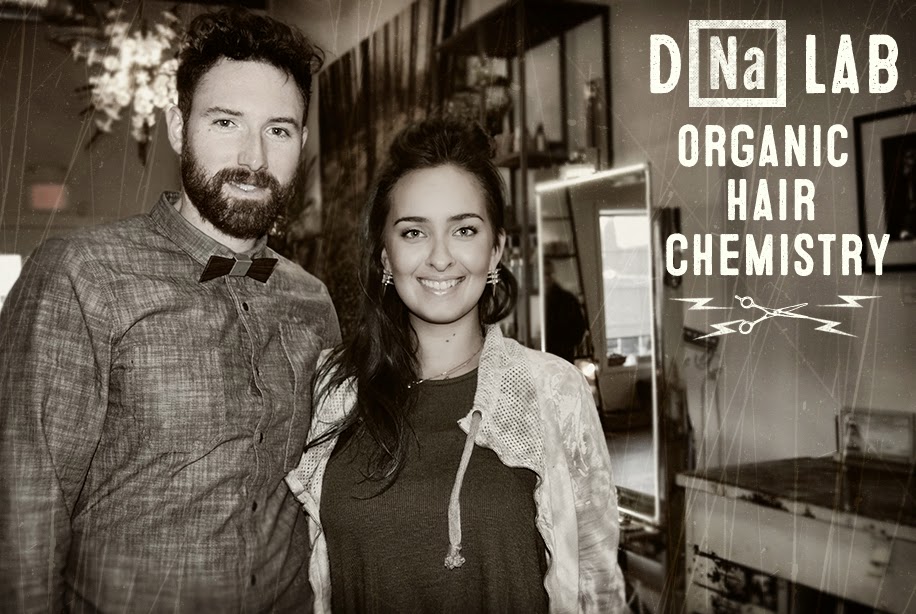 The Queen's Table: DNa Lab Organic Hair Chemistry Salon: Healthier Hair ...