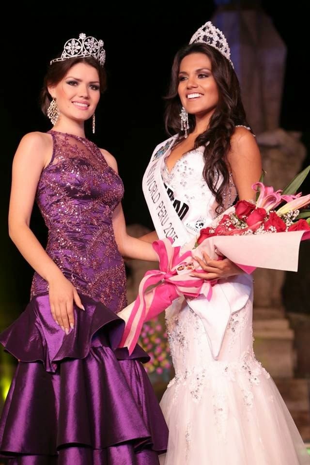 Miss World Perú 2015 - Foros Perú