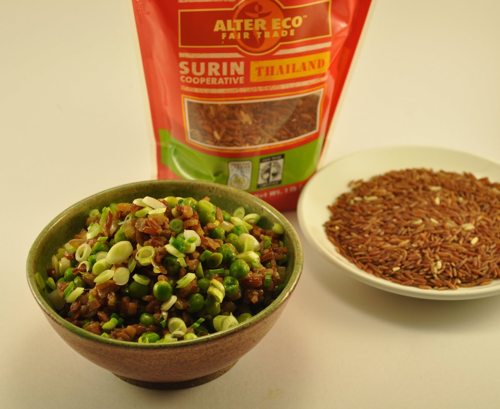 Alan Roettinger – A New Rice On My Block