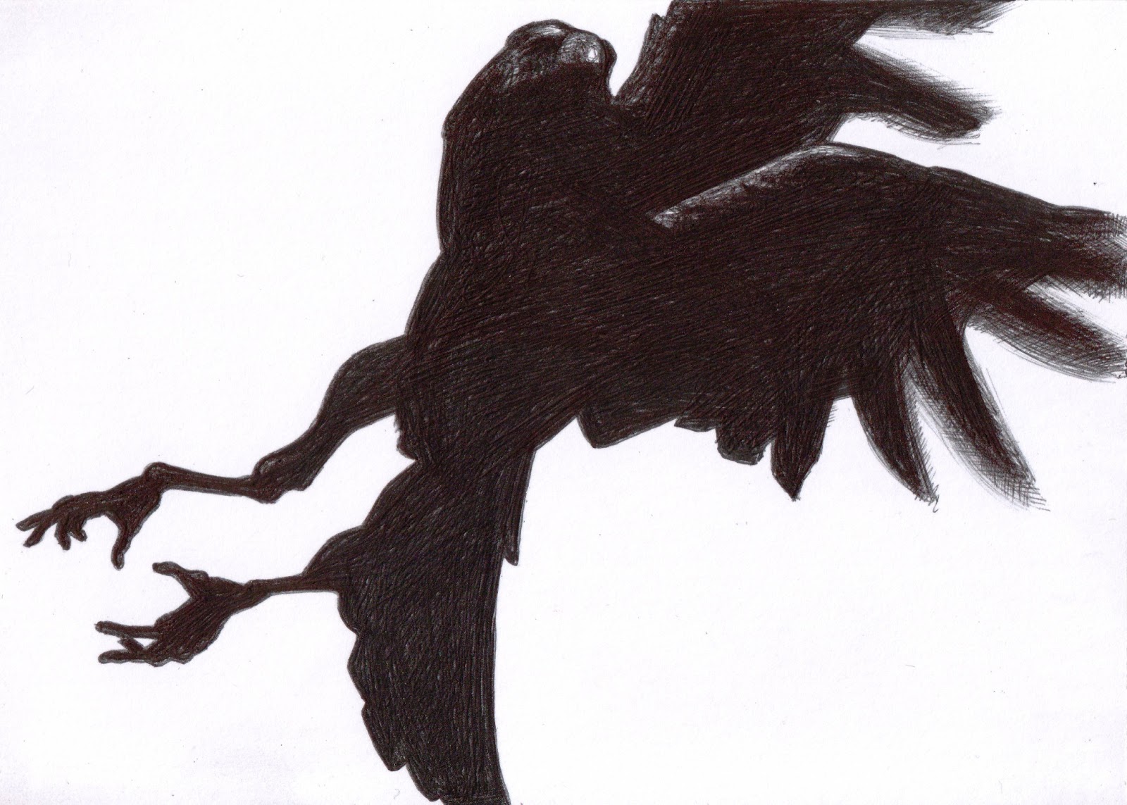 WAYNE CHISNALL'S ARTWORK: RCA Secret 2013