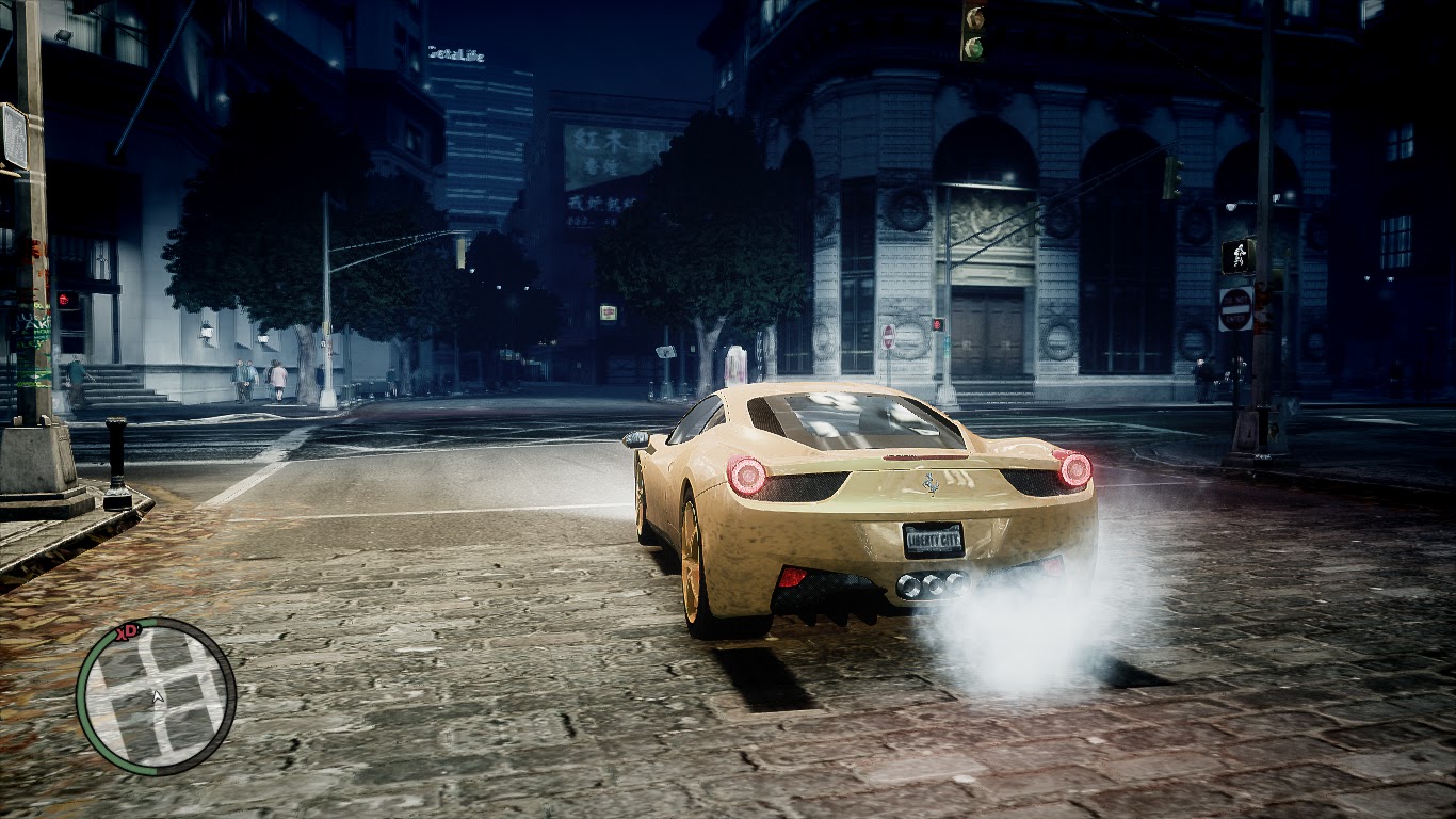 The Gamer's Diary: How to spice up your games using ENB Series