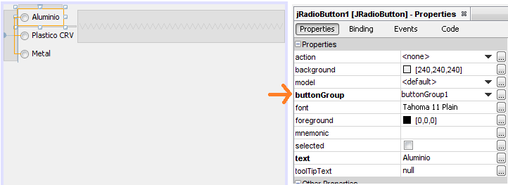 Programacion Java Netbeans Y Mysql Programar Radio Button En Java 8185