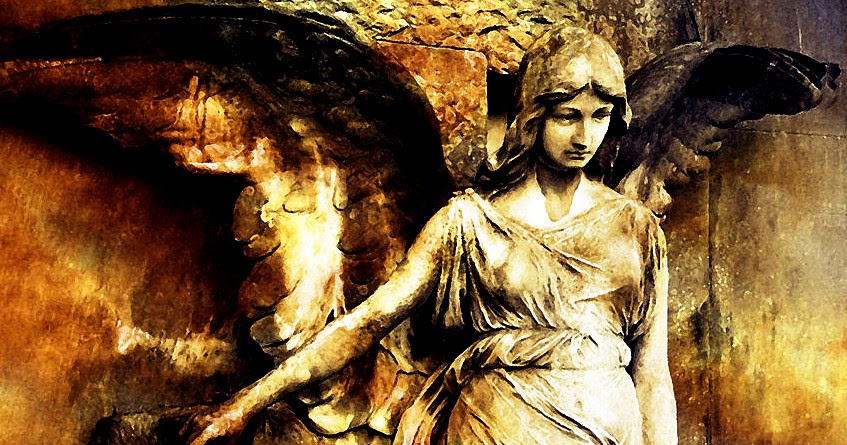 Ezoteryka, anioły, medytacja, modlitwy