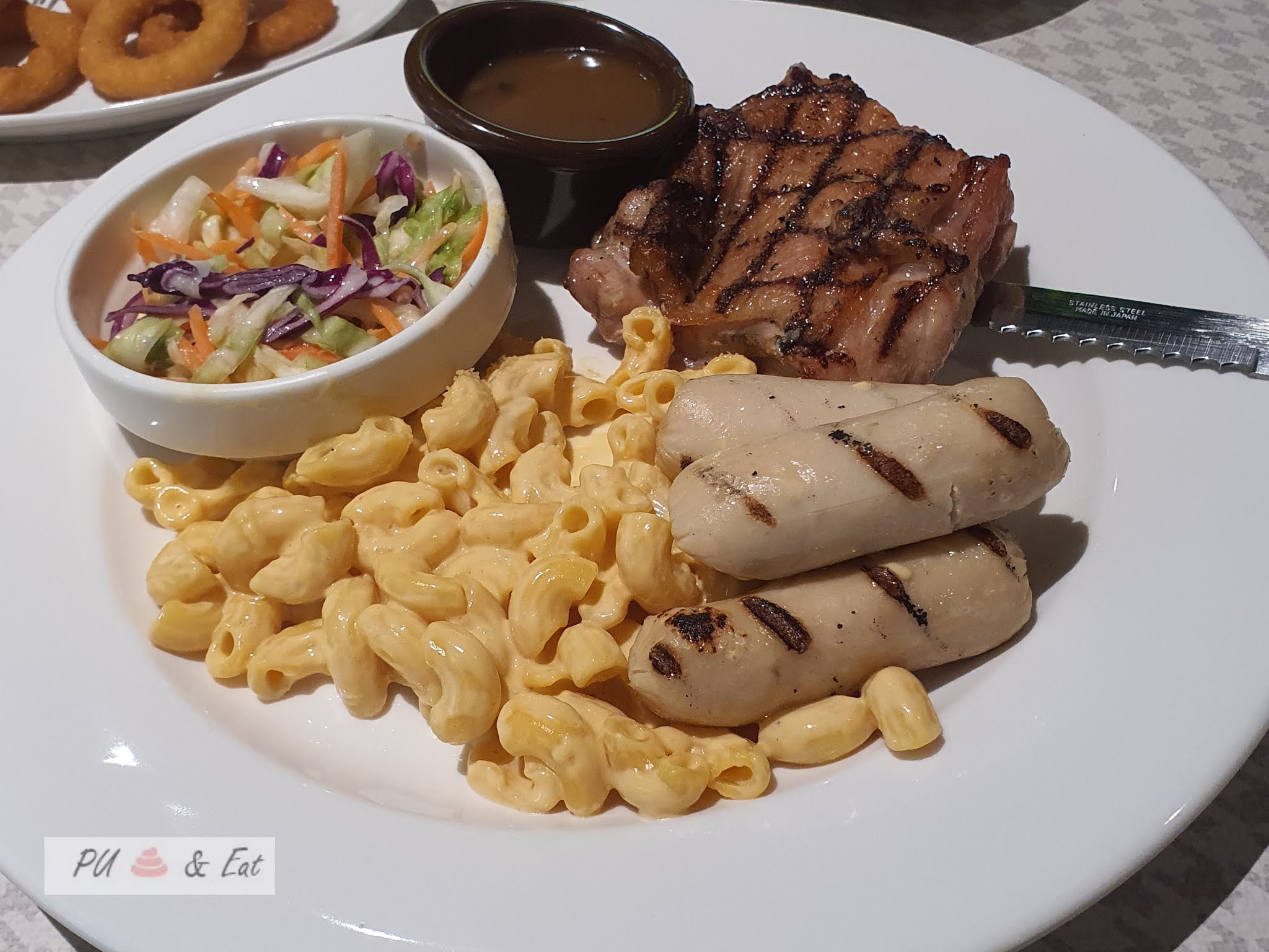 Pu & Eat Everyday: XW Western Grill for lunch (Food Review) at Lot 1 ...