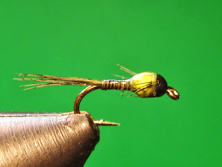My Trout Fly: Two-bit hooker