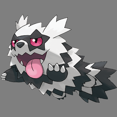 Galarian Form of Pokemon