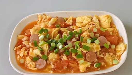 Resep Sup Tomat Telur Enak dan Ekonomis