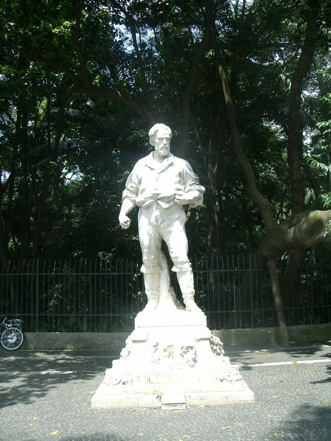 Metrô Trianon Masp - Parque Trianon (Tenente Siqueira Campos)