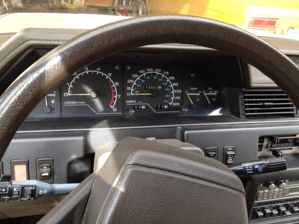 5k: Clean Autobox: 1987 Nissan Maxima Wagon - DailyTurismo