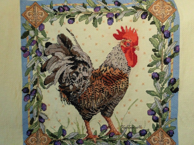 Yesteryear Embroideries: No words.......just memories of many stitches ...