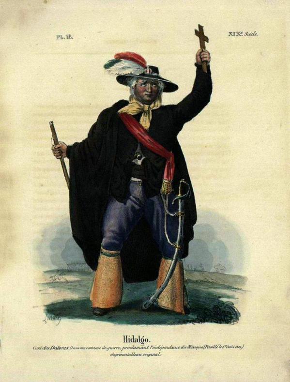 puntadas contadas por una aguja: Claudio Linati (1790-1832)