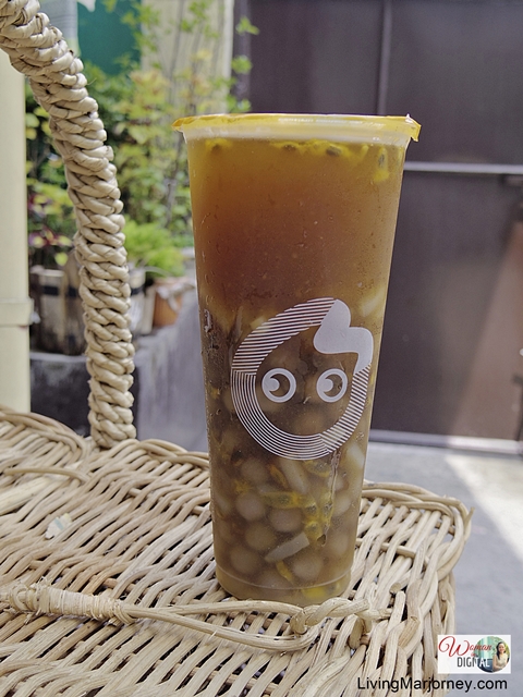 Woman In Digital: My Favorite Milk Tea Variant from Coco