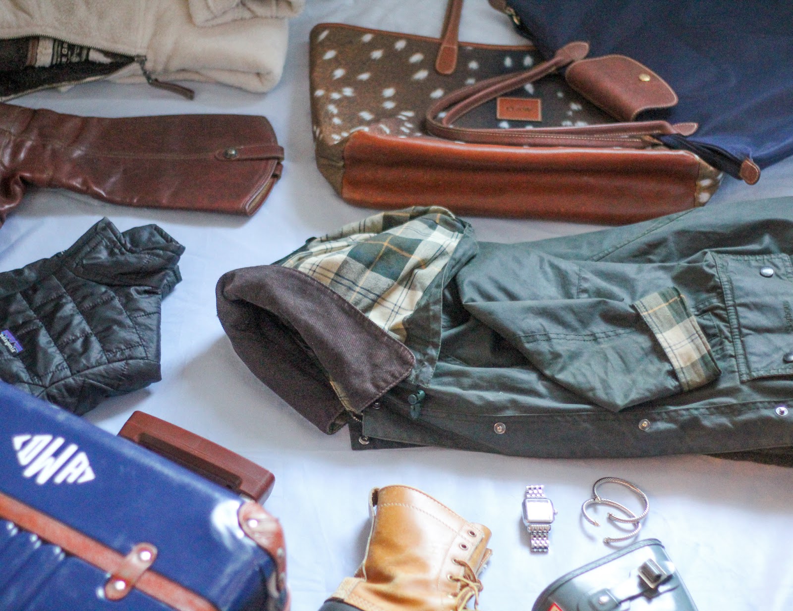 Prep In Your Step: My Most Worn and Used Big Ticket Gifts