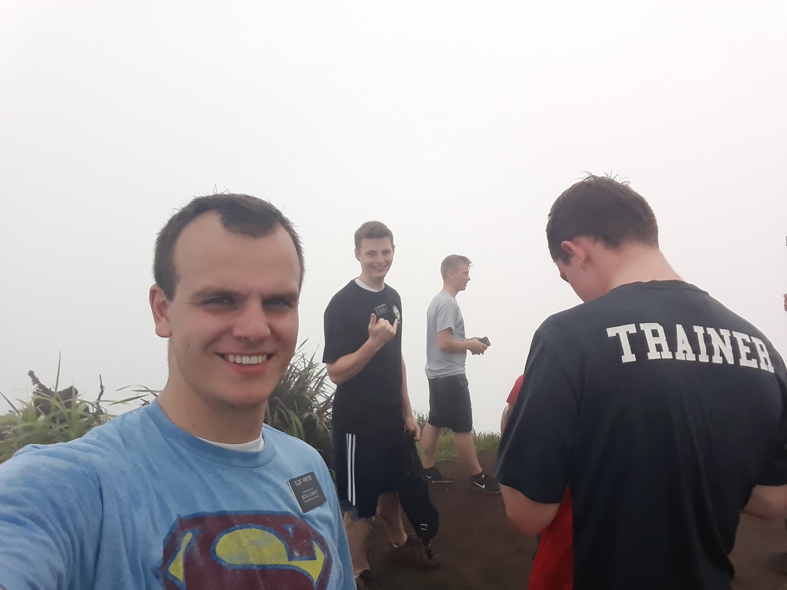 Elder Logan Porter: April 2018